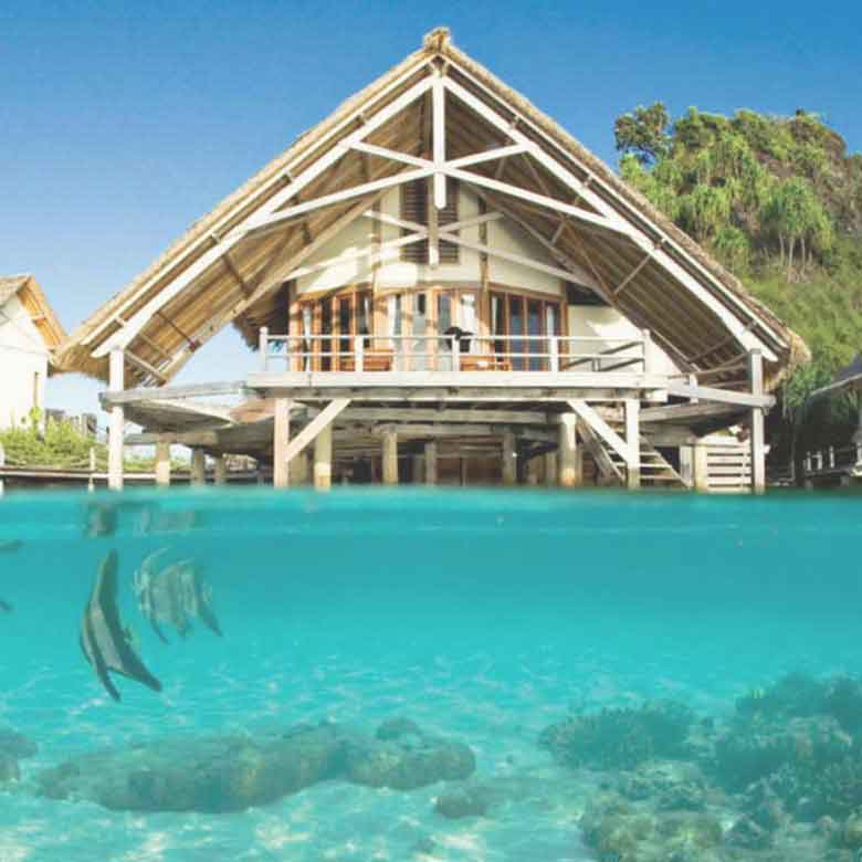 Home Page - Secret Guest Houses